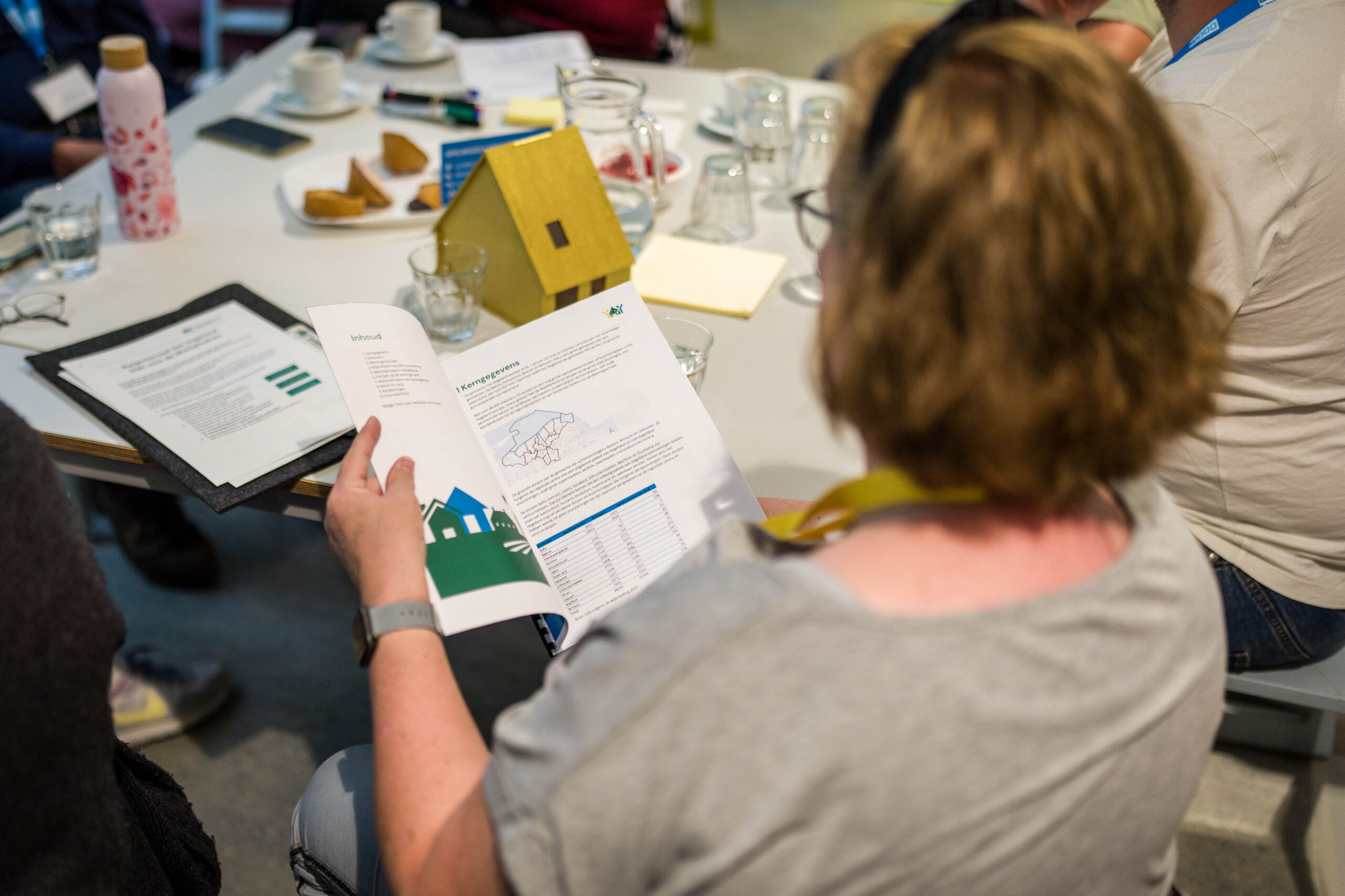 burgerberaadhethogeland | Hoe wonen we in de toekomst op Het Hogeland?